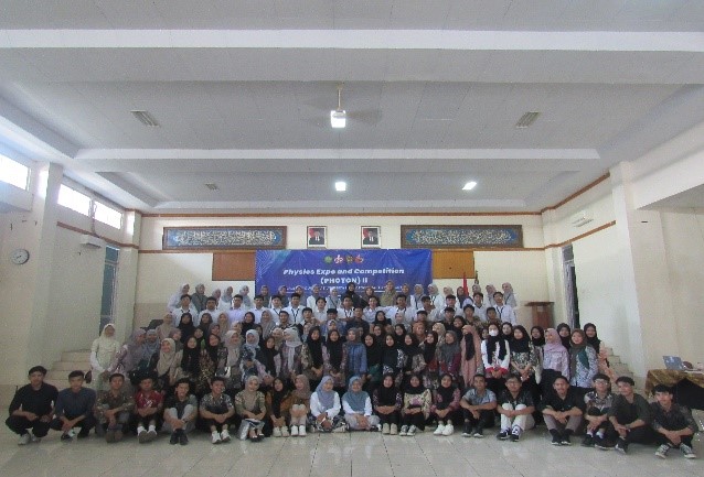 HIMADIKFIS FKIP UNIVERSITAS SILIWANGI – KABINET PROGRESIF 2023